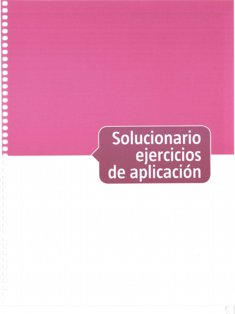 Soluciones Ejs Organica | PDF