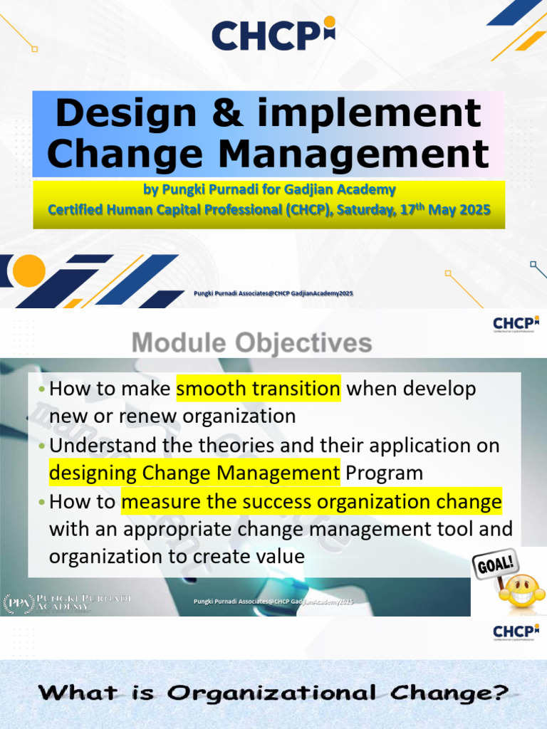 Change Management Strategies Guide | PDF | Leadership | Change Management