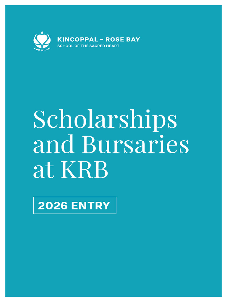 KRB Scholarships and Bursaries 2026 | PDF | Musical Instruments
