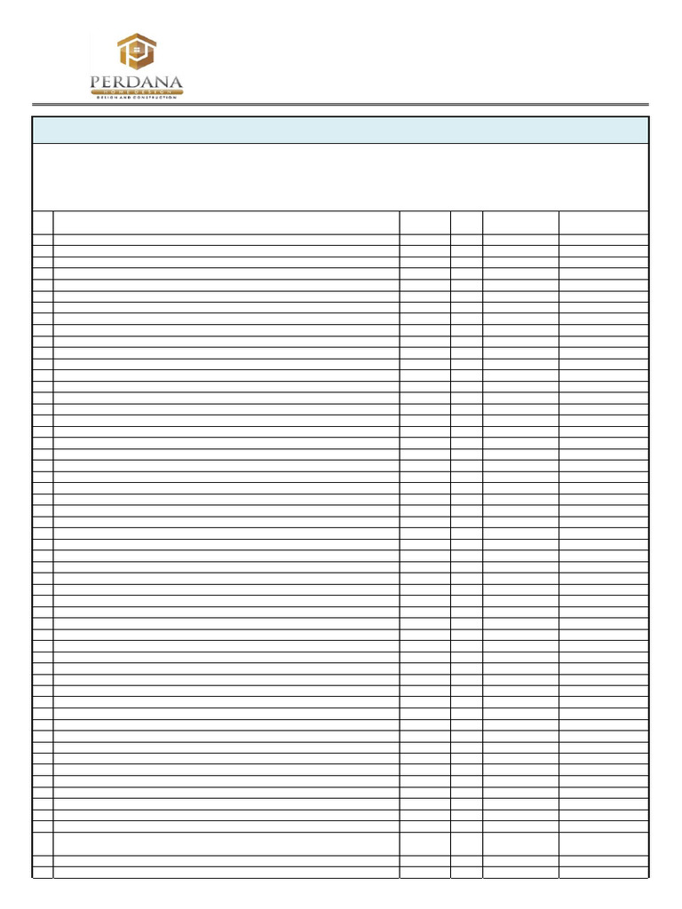 Rab Lanjutan Rumah 2 Lantai Belik (Rumah) - Rev4 Bagian Depan & Lantai 2 (Pintu Jendela | PDF