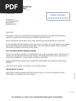 Completed UI-2.7 Form Example | PDF