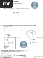 Concise Science Notes for NGSA | PDF | Seed | Respiratory System