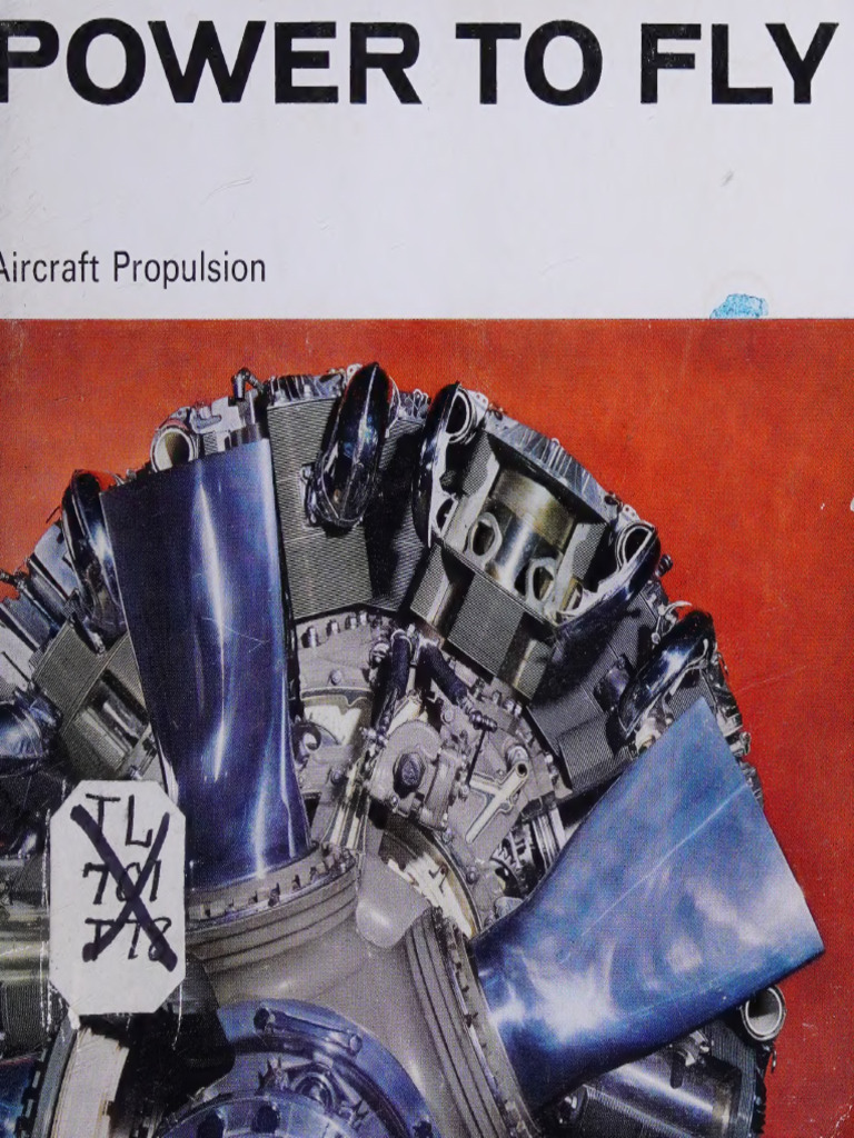 Evolution of Aircraft Propulsion | PDF | Internal Combustion Engine ...