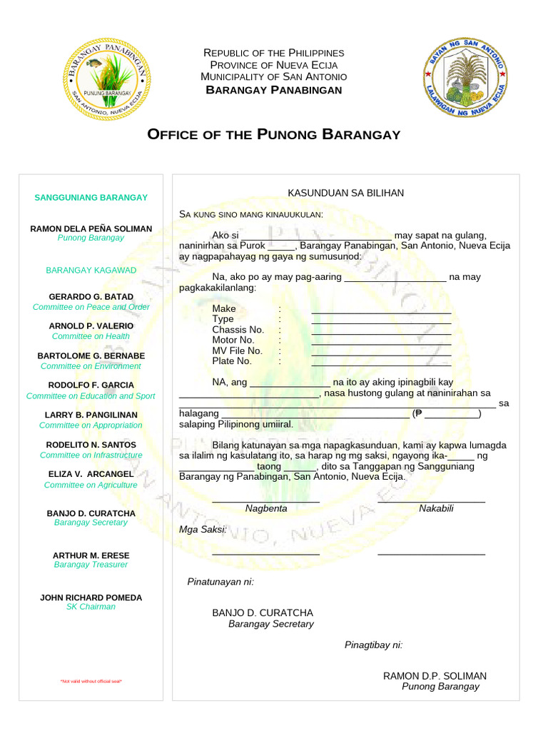 Solo PARENT Certification | PDF