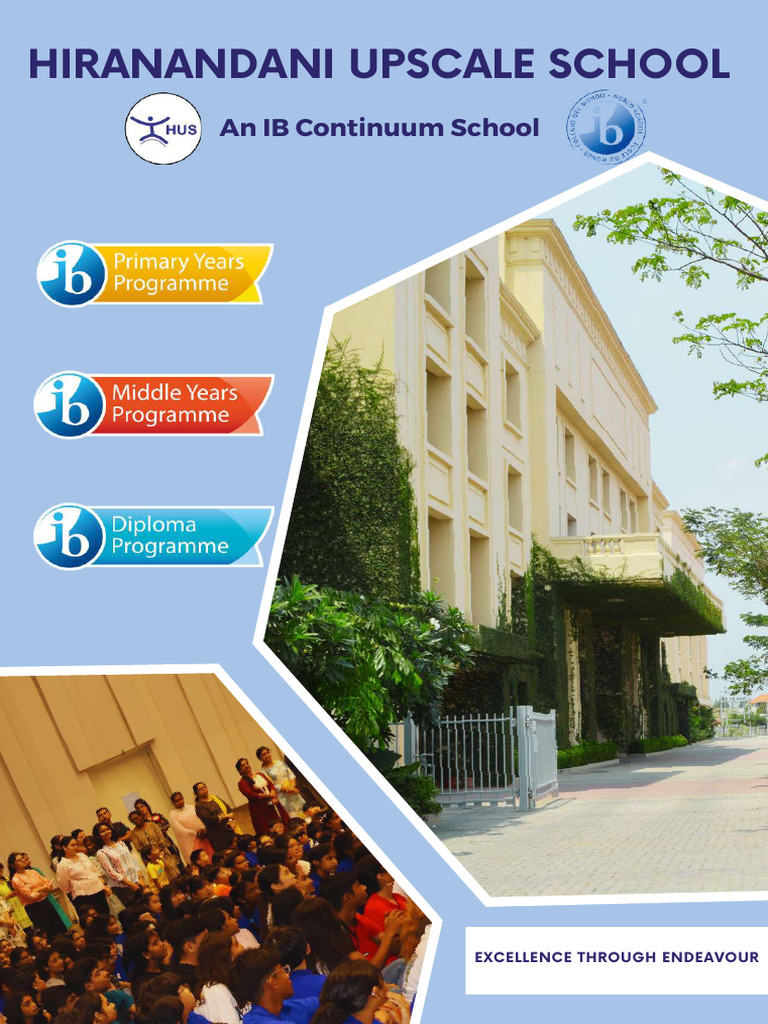 HUS INTERNATIONAL Brochure | PDF | Critical Thinking | Behavior Modification