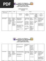 EXAMPLE School Learning Resource Plan Template - LR Plan | PDF ...