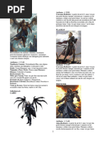 DND 5e - Ficha - Monge - Editável | PDF