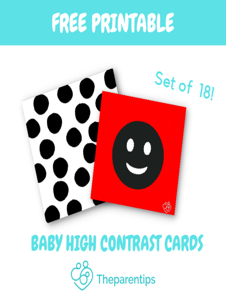 High Contrast Baby Images | PDF
