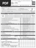 Instructivo Formulario 101 SRI Excel | PDF | Microsoft Excel | Informática