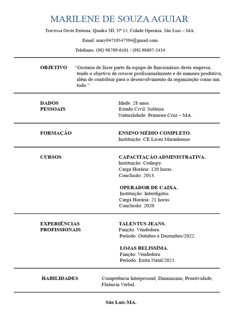 Curr Í Culo Marilene | PDF