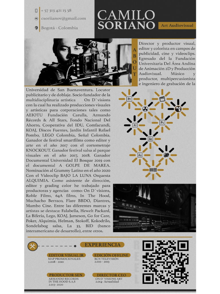 Curriculum CASV | PDF