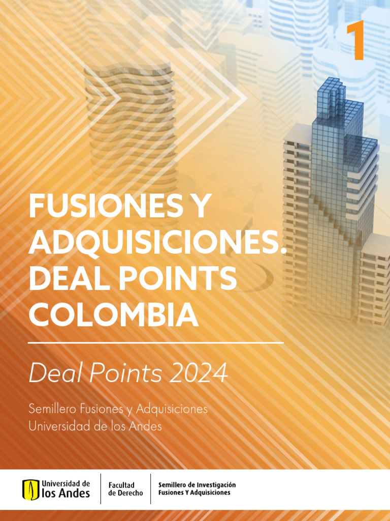 Deal Points MA 2024 V2 | PDF