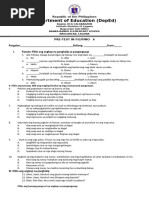 Hugnayan o Langkapan 1 | PDF