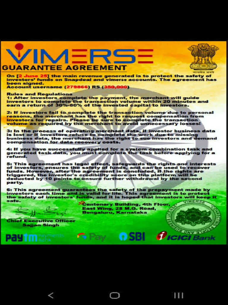 Adobe Scan 18 Jun 2025 | PDF | Payments | Money