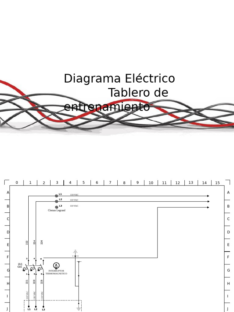 Diagrama PLC | PDF | Ingeniería | Ingeniería de Sistemas