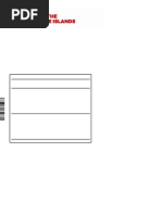BPI Statement of Account Example | PDF | Debit Card | Deposit Account