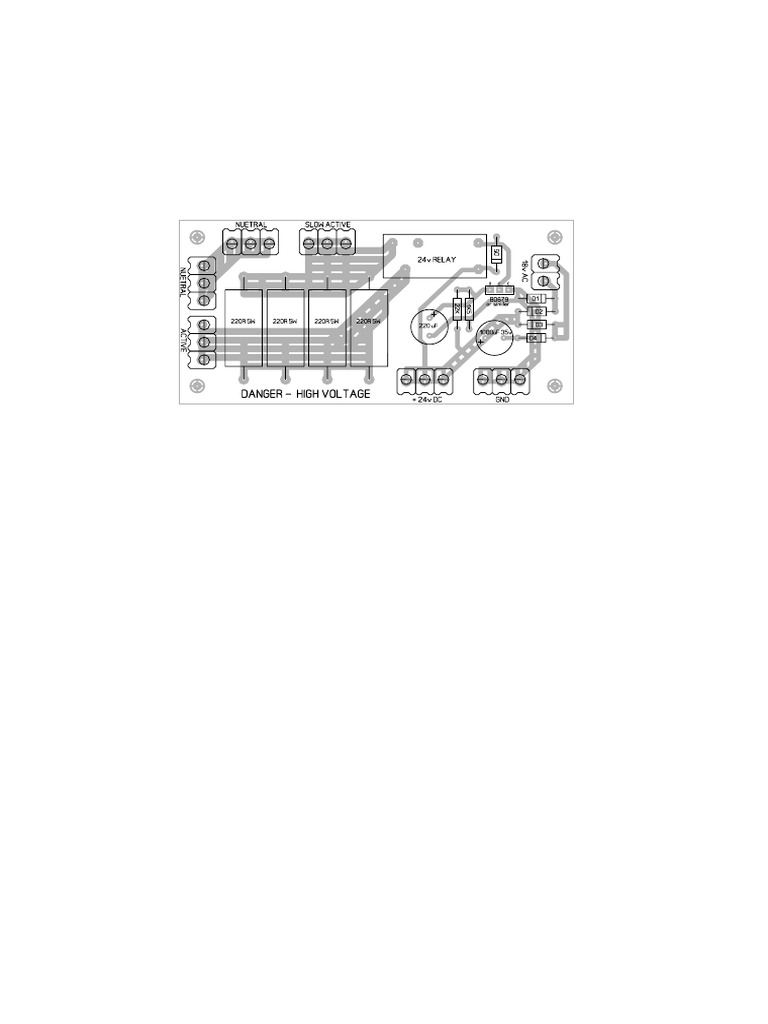 Soft Start Layout & Tracks | PDF