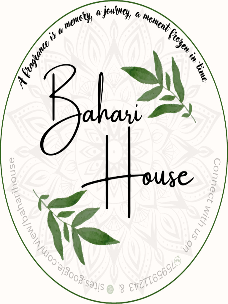 Bahari Logo | PDF