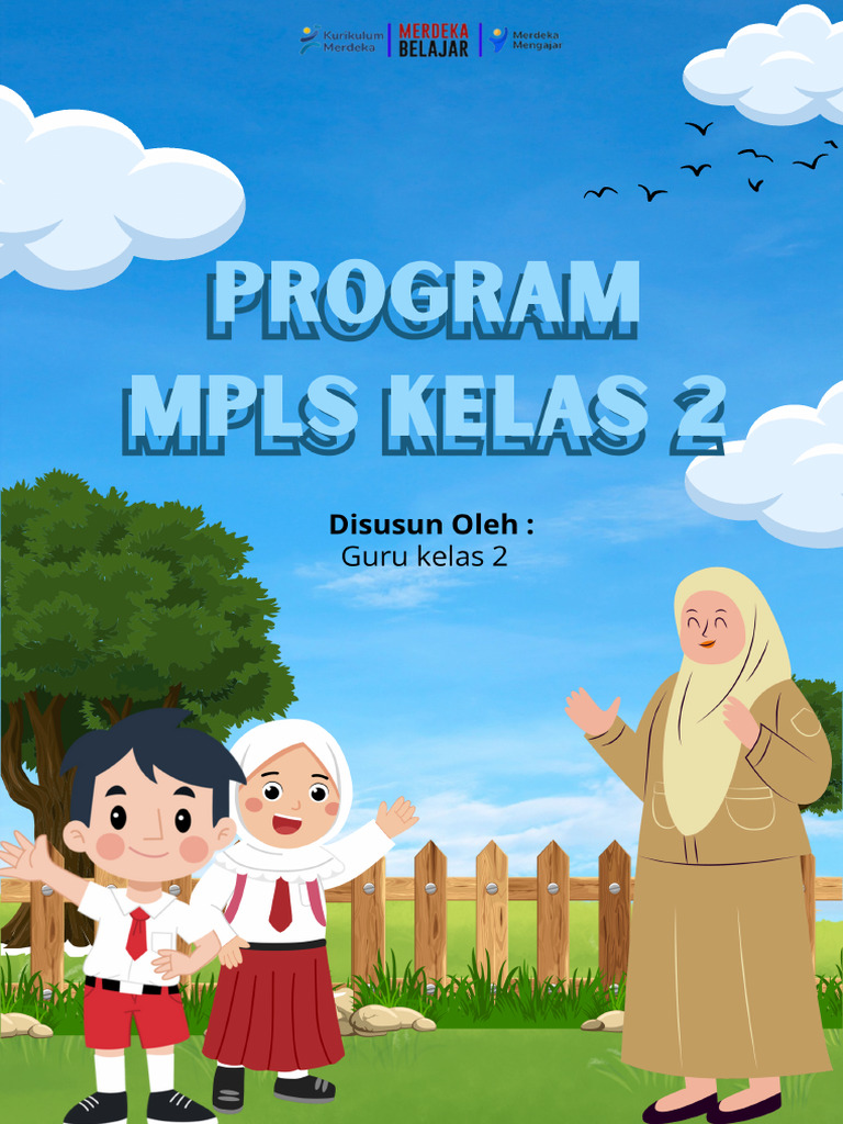 Program Mpls Kelas 2.PDF | PDF