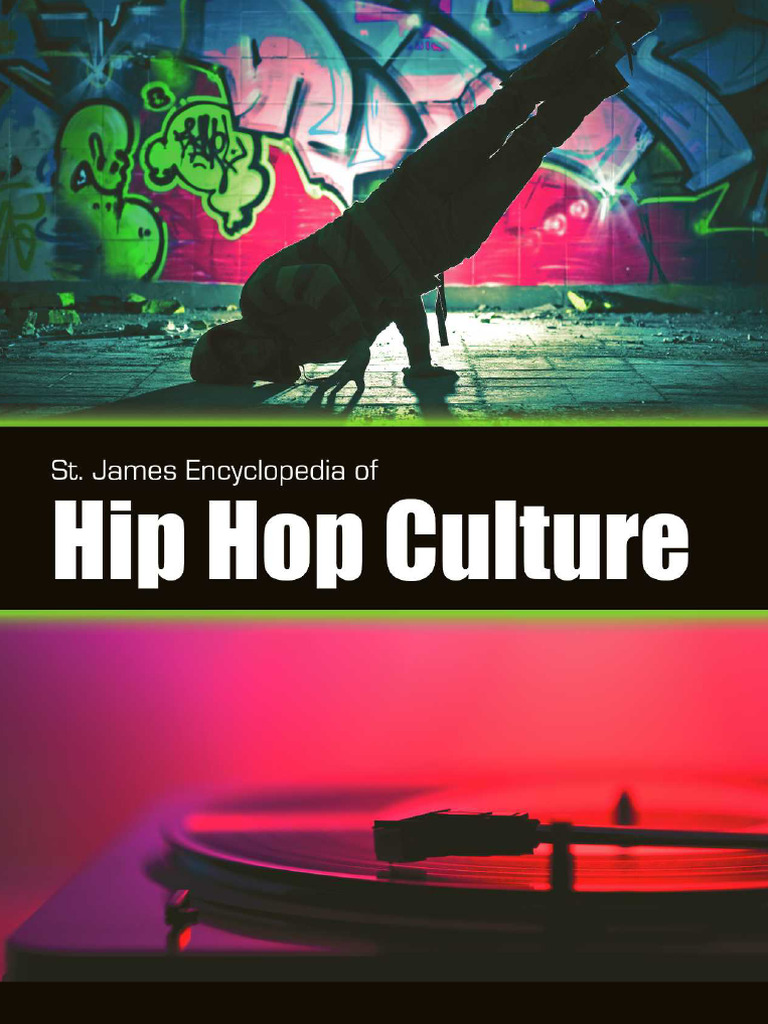 Thomas Riggs (Editor) - St. James Encyclopedia of Hip Hop Culture ...