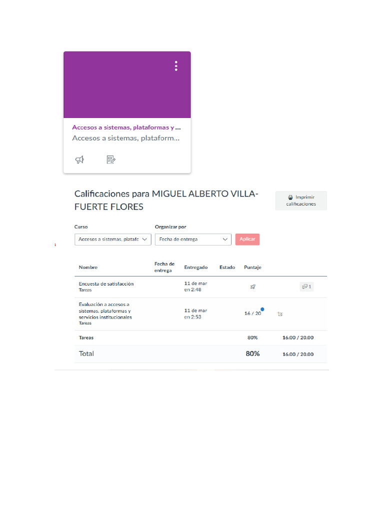 CAPACITACIONES | PDF