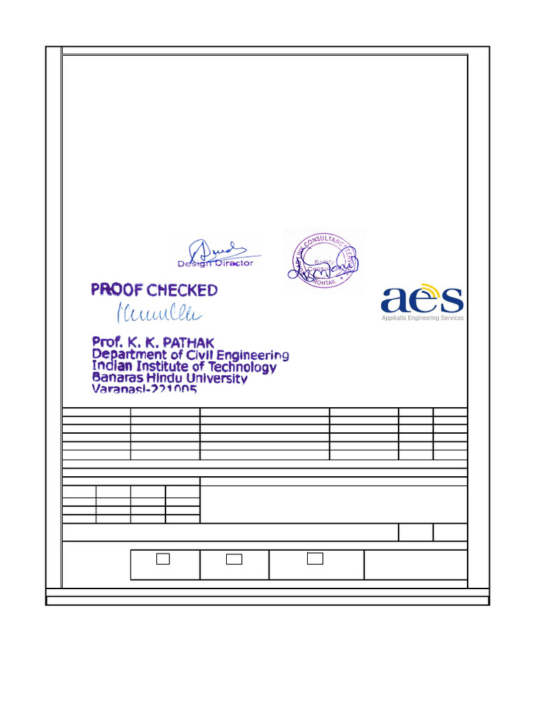 Design of Abut A2 - Pile | PDF | Strength Of Materials | Young's Modulus