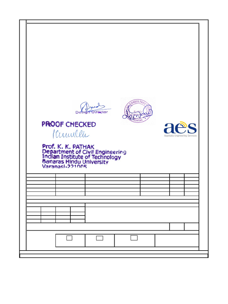 PSC Girder + Deck-40m - 19T15. - 4 Girder | PDF | Strength Of Materials ...