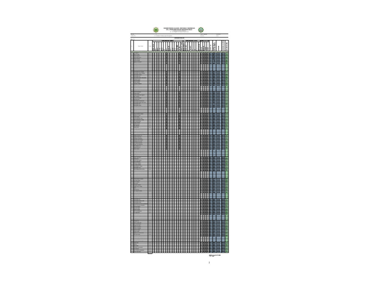 Ledger 2024.2025 Genap | PDF | Indonesia
