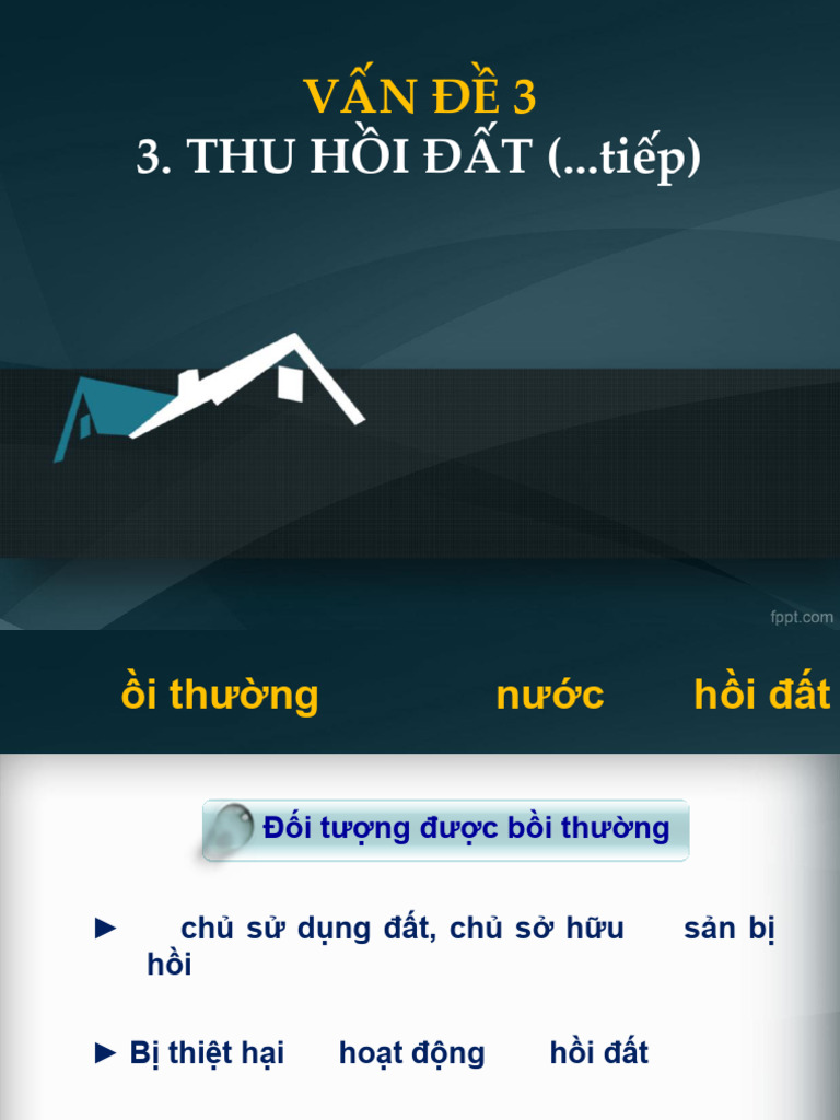 VD3 Thu Hoi Dat | PDF