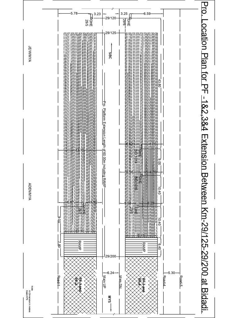 BID Extension Towards SBC 60m | PDF