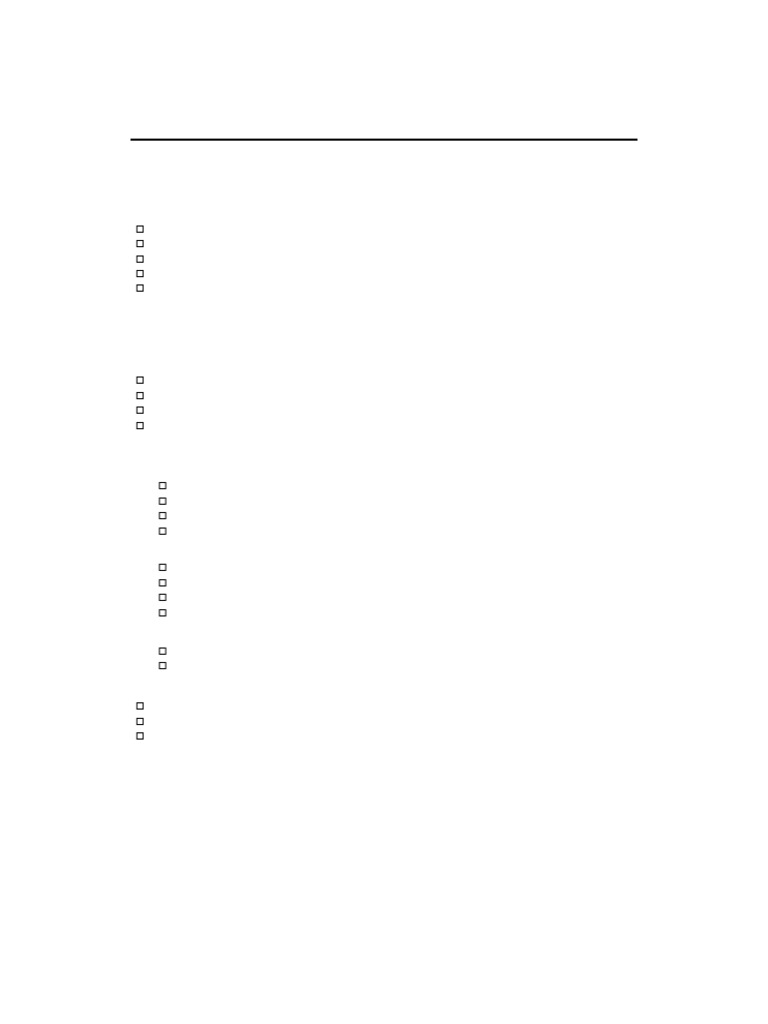 Personal FPP Equipment Inspection Checklist - Appendix G | PDF | Wear ...