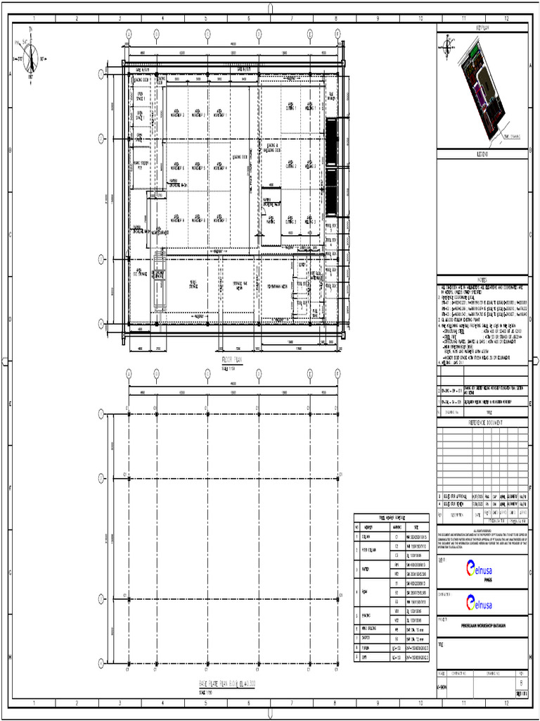 Civ-Dwg - DW - 010-Sheet 1 - 6 | PDF | Information Science ...