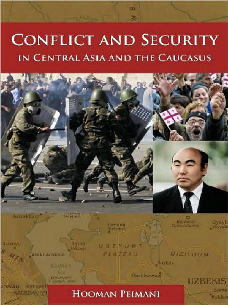 Central Asia and Caucasus Security Issues | PDF | Commonwealth Of ...