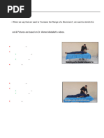 Upper Extremity PROM Exercises Guide | PDF | Anatomical Terms Of Motion ...