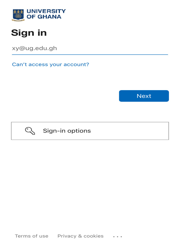Sign in To Your Account | PDF