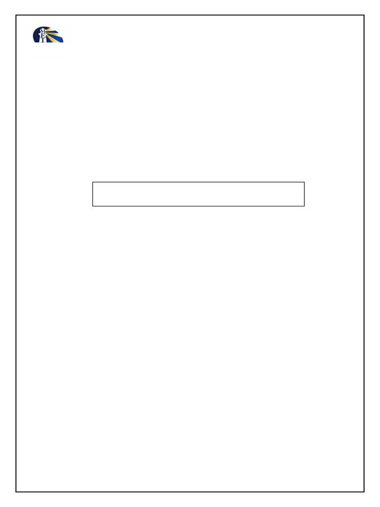 Year 12 Test Mark Scheme | PDF