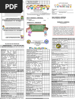 Matatag Report Card 2024 2025 | PDF
