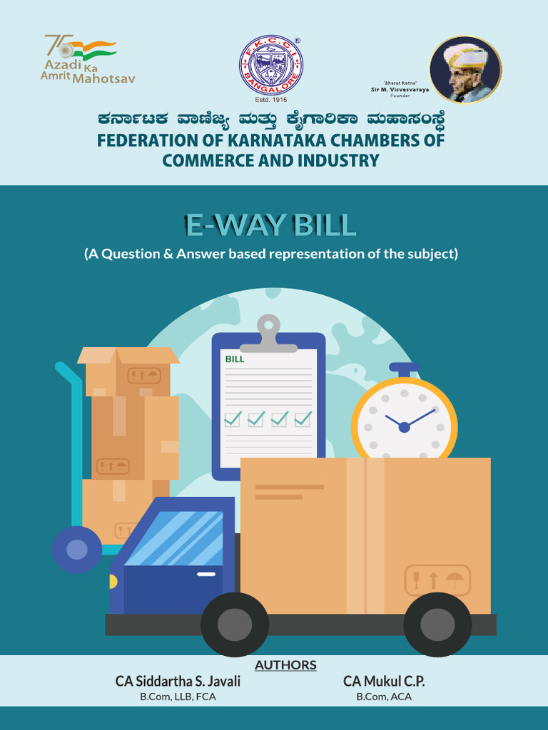 8 EWay Bill | PDF