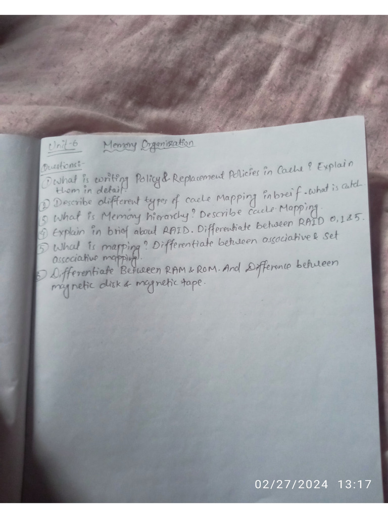 Computer Architecture | PDF