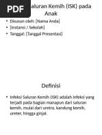 PPK - ISK Kompleks (Edit DR Refa) | PDF