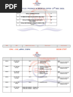 Vigilance Awareness Week 2024 Details | PDF