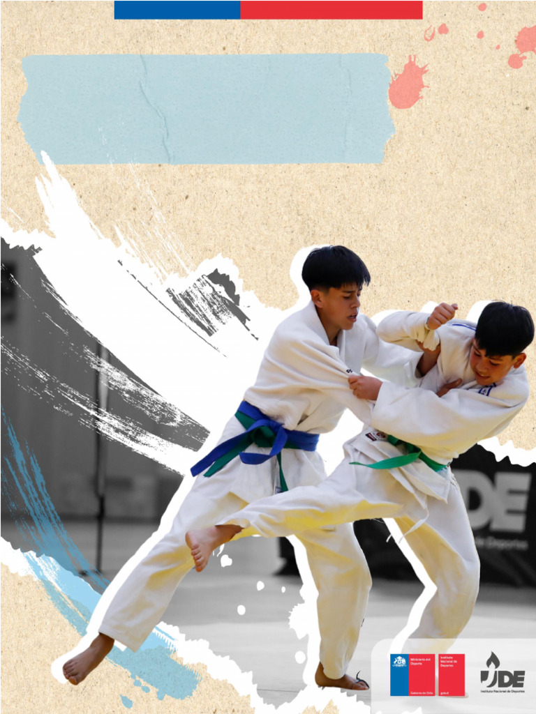 Competencia Regional Judo Sub 14 2025 | PDF