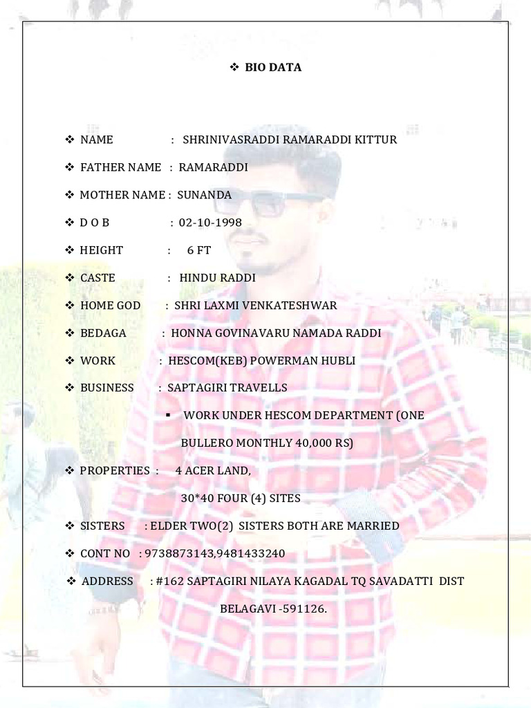 Shrinivas Kittur | PDF