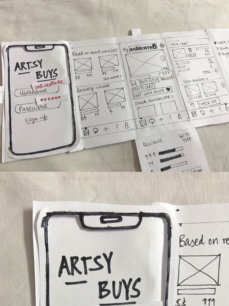 Paper Prototype | PDF