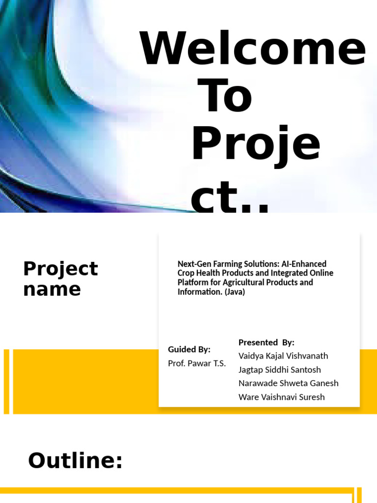 CPP Project PPT - 1 | PDF | Artificial Intelligence | Intelligence (AI) & Semantics