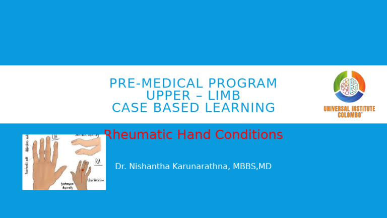 Pre Medical Progrem | PDF