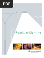Street Lighting Design Guide | PDF | Lighting | Street Light