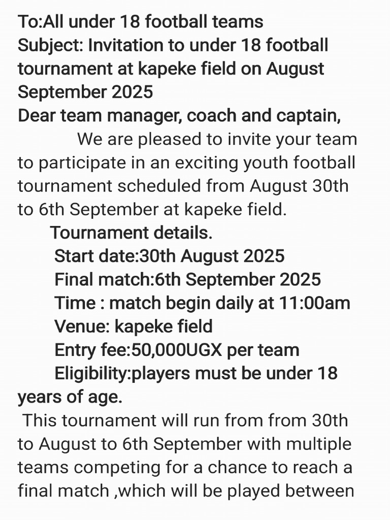 Coach, Managers and Captains | PDF