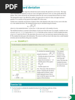 Conversion Chart T-Scores To Standard Scores PDF | PDF | Standard Score ...