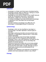 Supraglottic Swallowing Maneuver Guide | PDF | Human Diseases And ...